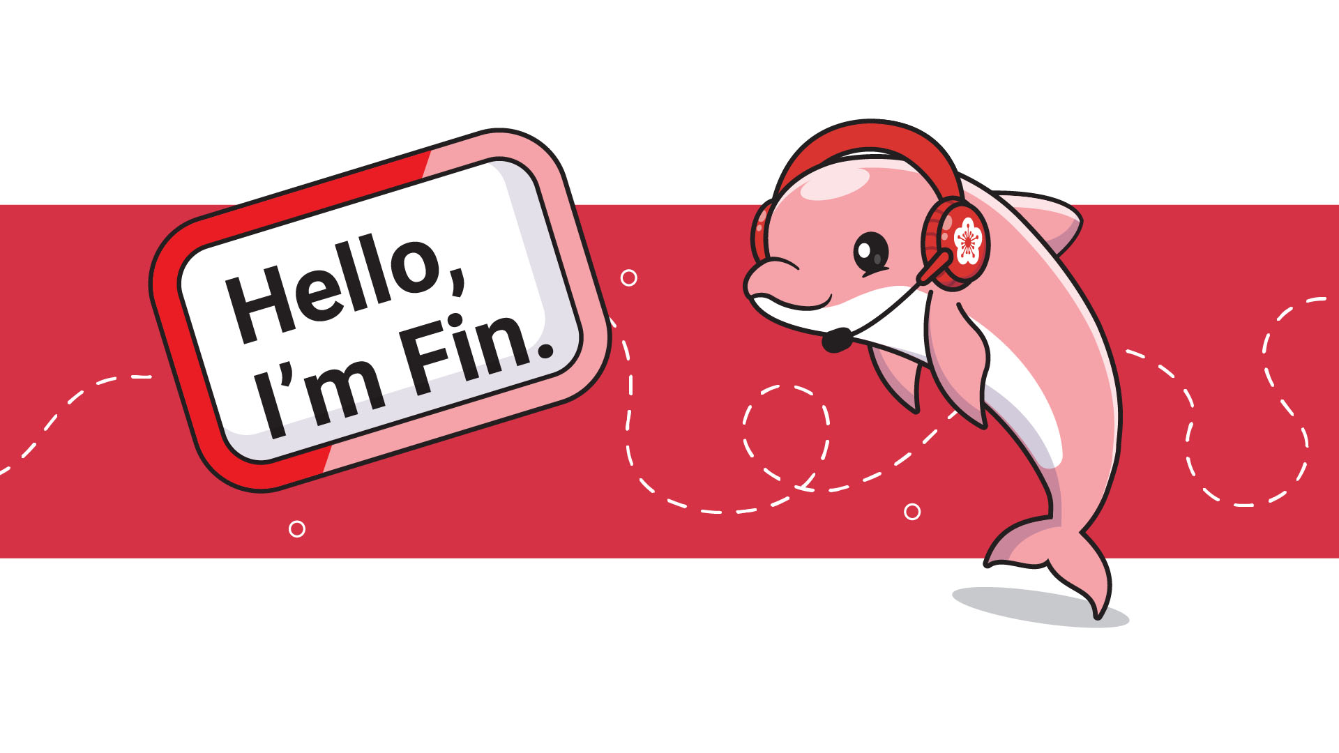 Our Live Chat Agent Fin is Available in English