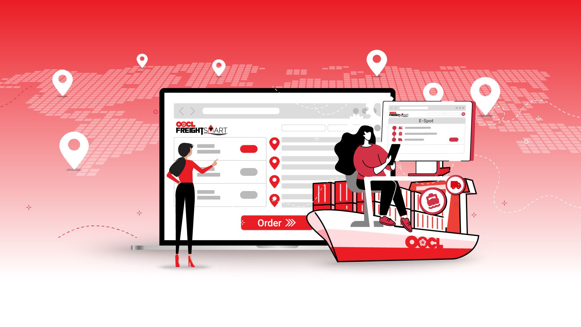 Finding Your Way Around FreightSmart